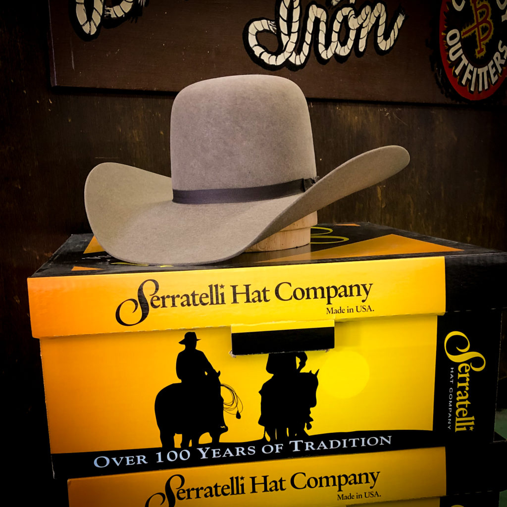 Custom Cowboy Hats | Cowboy Outfitter