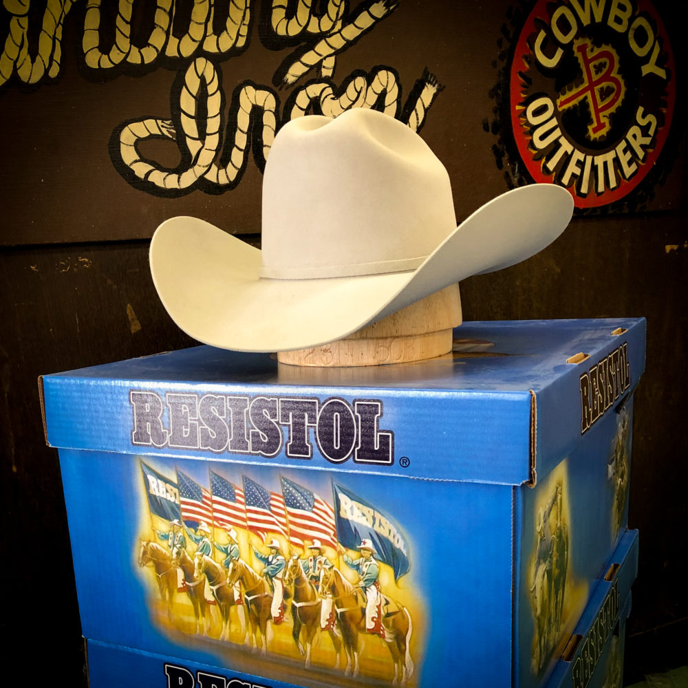 Custom Cowboy Hats | Cowboy Outfitter