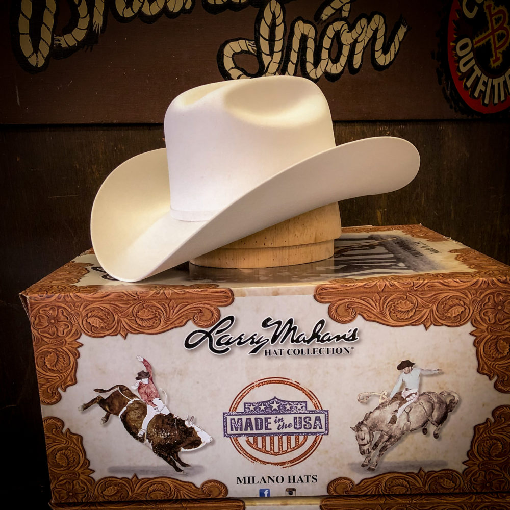 Custom Cowboy Hats | Cowboy Outfitter