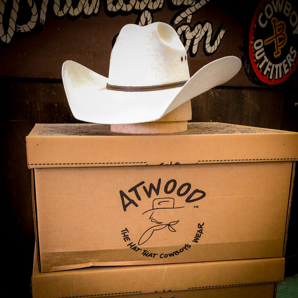 Custom Cowboy Hats | Cowboy Outfitter